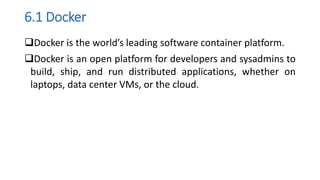 Containerization | PPTX