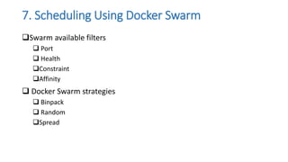 Containerization | PPTX