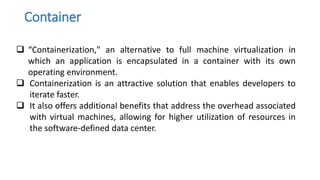 Containerization | PPTX