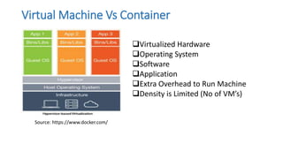Containerization | PPTX
