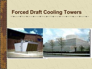 cooling towers | PPT