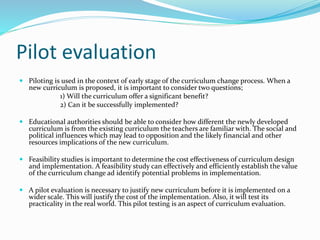UNIT 6 CURRICULUM ASSESSMENT AND EVALUATION NOTES (1).pptx