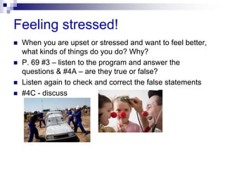 Speakout Intermediate Unit6 day2 | PPTX