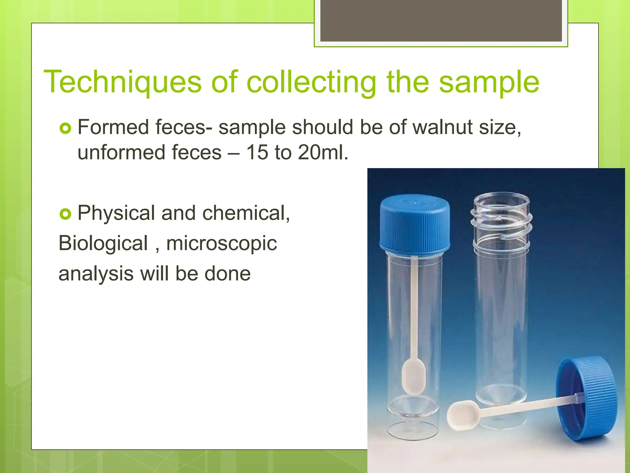 Diagnostic testing unit 6 | PPTX