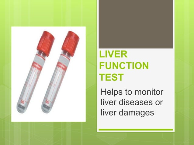 Diagnostic testing unit 6 | PPTX