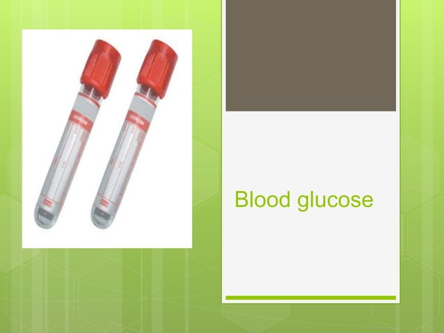 Diagnostic testing unit 6 | PPTX