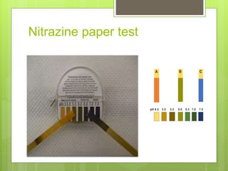 Diagnostic testing unit 6 | PPTX