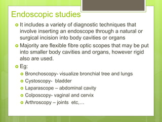 Diagnostic testing unit 6 | PPTX