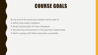 First Day of School | PPTX