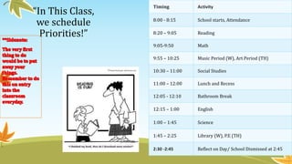 First Days of School Powerpoint | PPTX