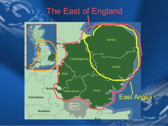 Unit 6 east anglia public