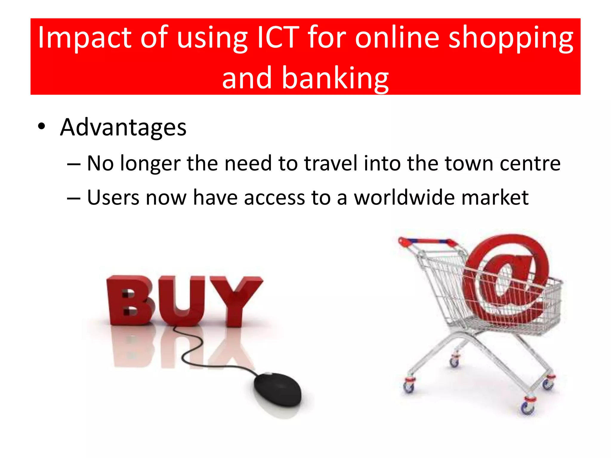 iGCSE Theory Unit 6 – Effects of Using ICT | PPTX