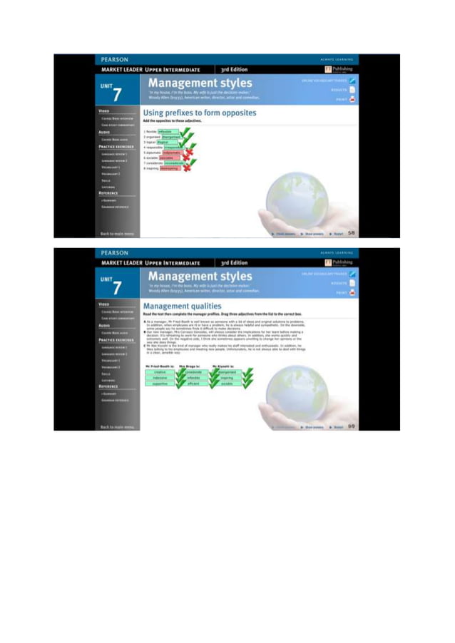 Unit 6 risk and 7 Management styles | DOCX