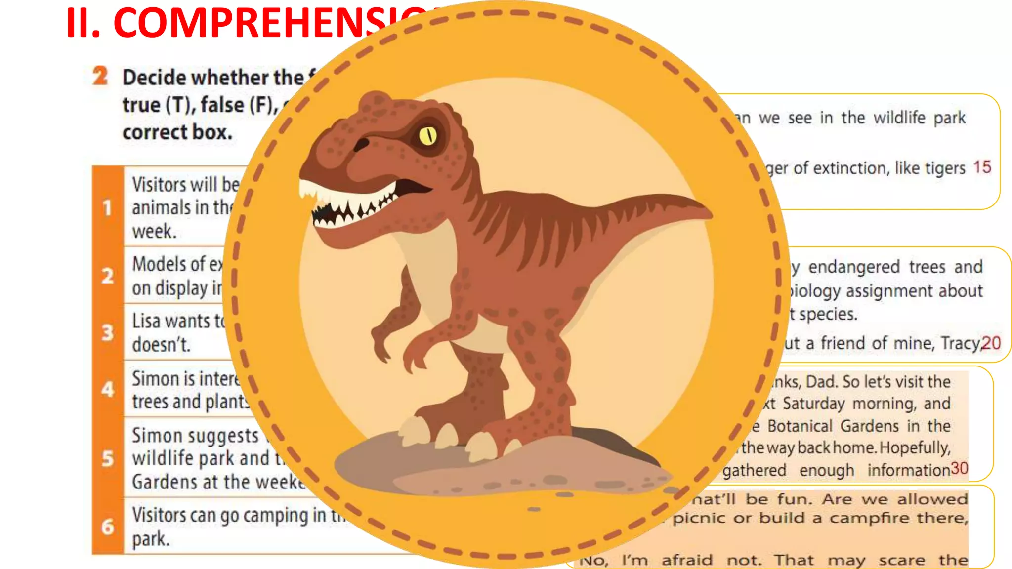 Unit 6 Endangered species Lesson 1 Getting started.pptx