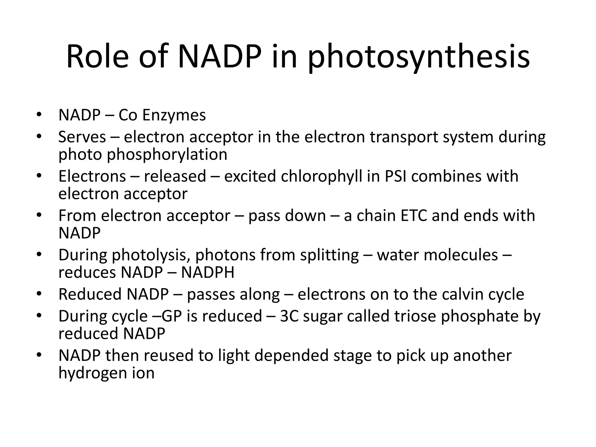 Unit 6 energy, respiration and photosynthesis A Level | PPTX