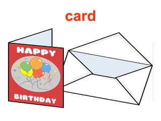Happy birthday! English World. Unit 6 | PPT