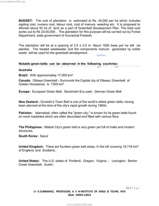 Unit 6 environmental_impact_assessment | PDF