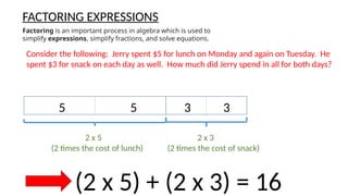 UNIT 6 Factoring and Distributing Expressions _2_.pptx