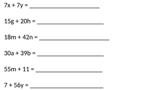 UNIT 6 Factoring and Distributing Expressions _2_.pptx