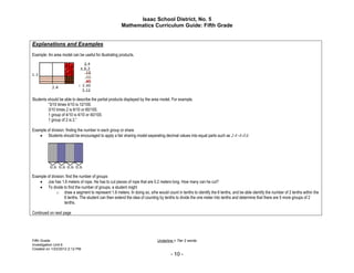 Unit 6 Fifth Grade cs 2012 2013 | PPT