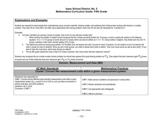 Unit 6 Fifth Grade cs 2012 2013 | PPT