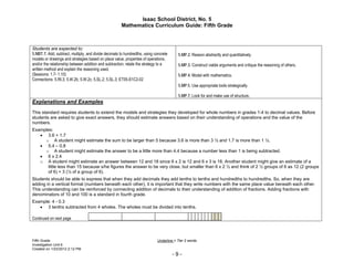 Unit 6 Fifth Grade cs 2012 2013 | PPT