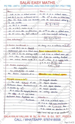 Unit 6 Functional Analysis.pdf
