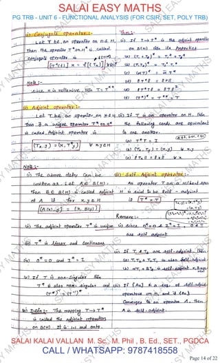 Unit 6 Functional Analysis.pdf