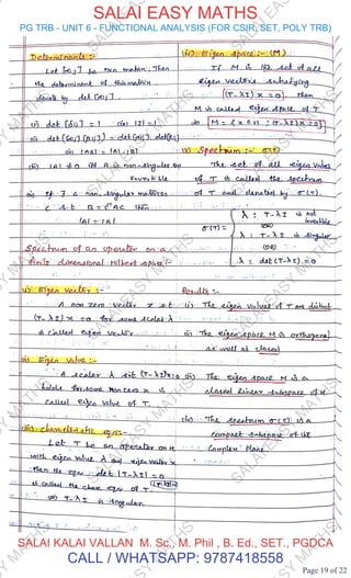 Unit 6 Functional Analysis.pdf