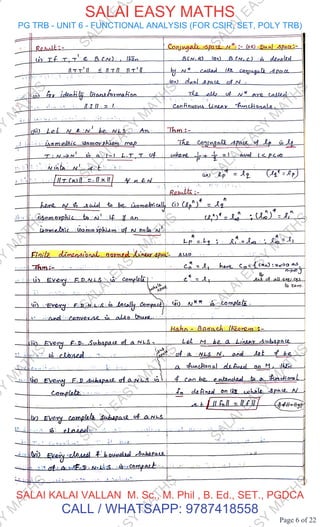 Unit 6 Functional Analysis.pdf