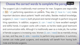 Unit 6 Gender Equality Lesson 6 WritingTHaomoi.pptx