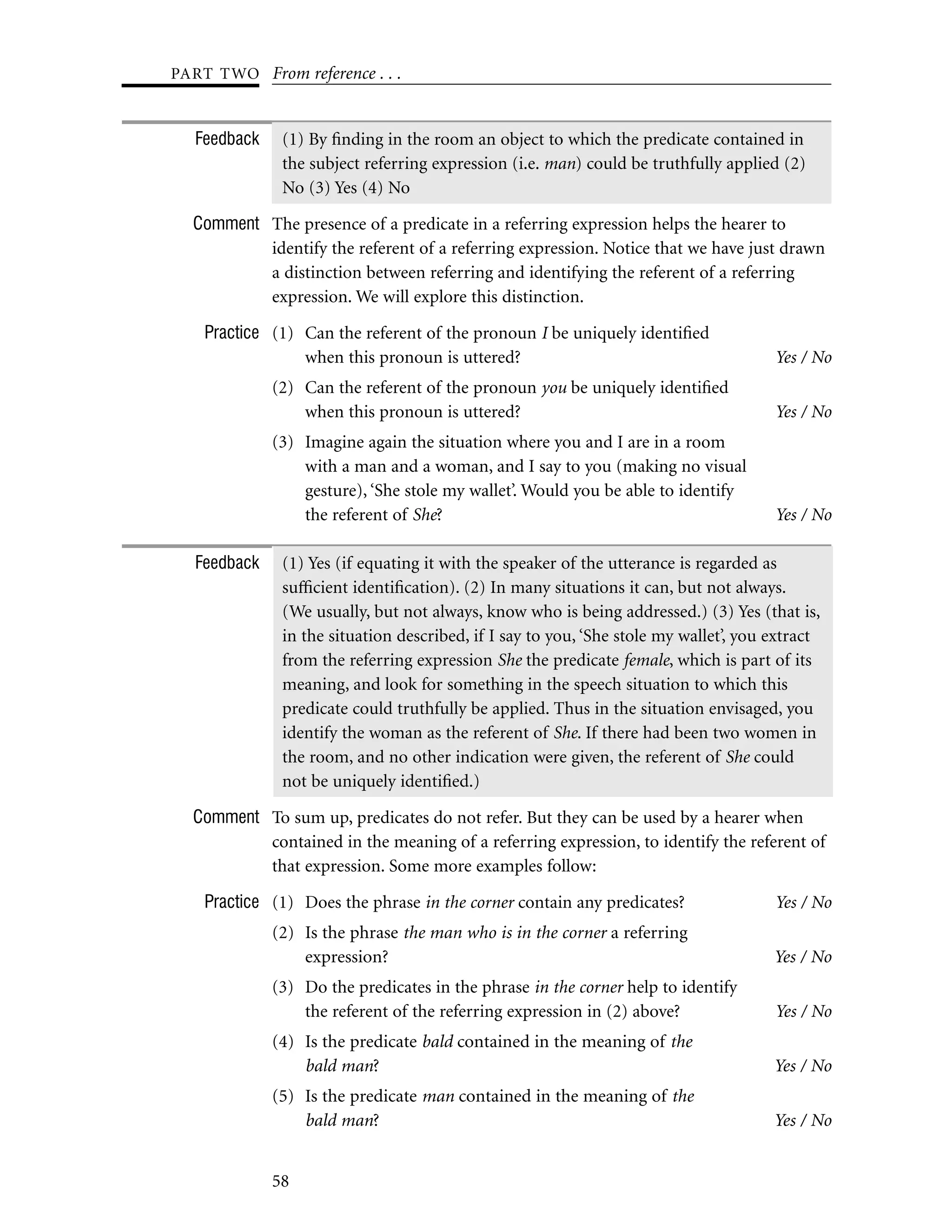 Unit 6 generic sentences | PDF