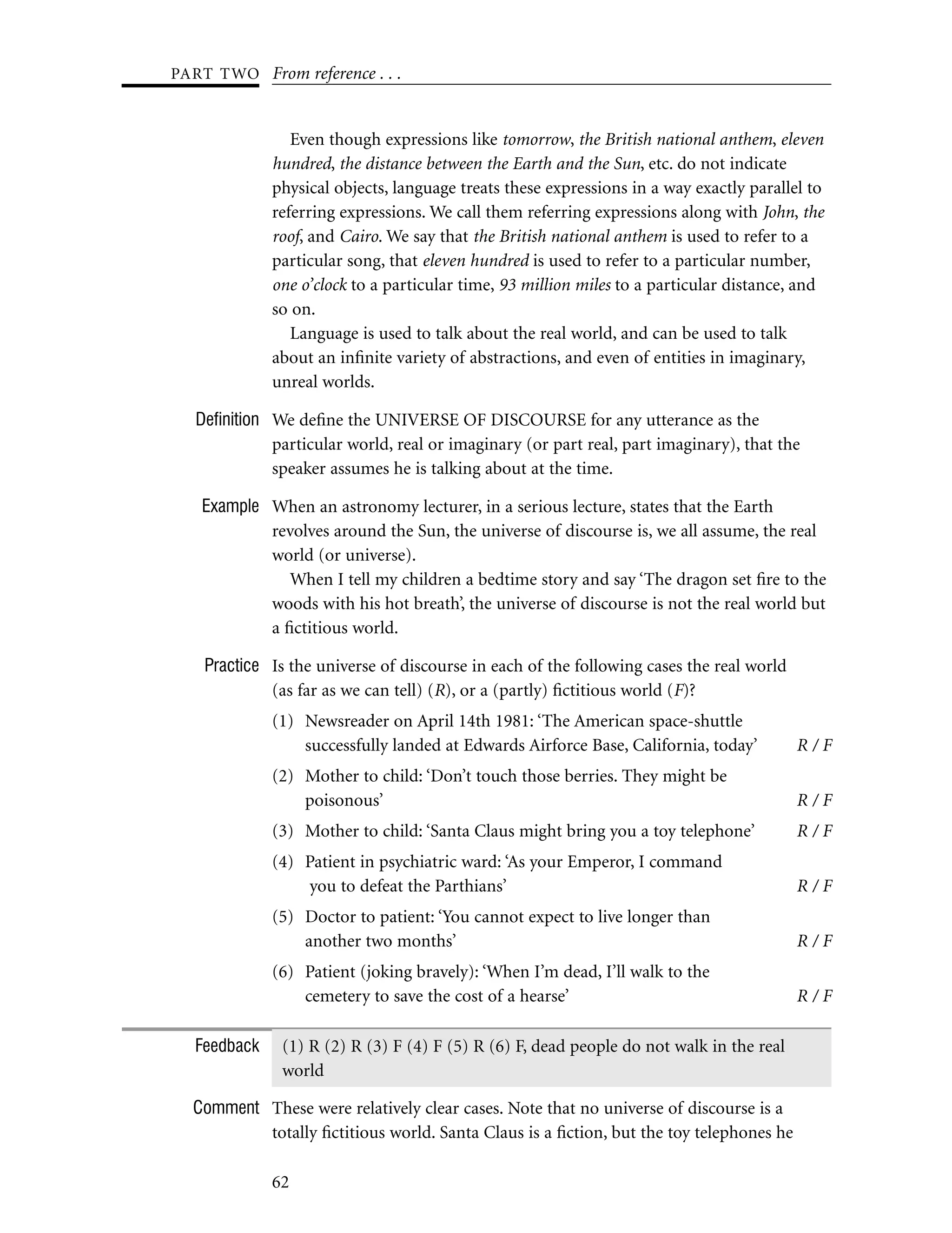 Unit 6 generic sentences | PDF