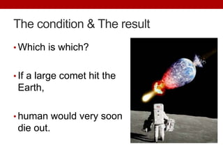 Unit 6 Grammar (If Clause) | PPTX