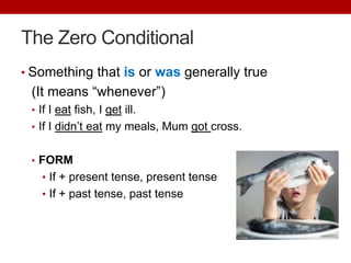 Unit 6 Grammar (If Clause) | PPTX