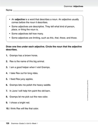 Unit 6 Grammar Pages.pdfbnnnnnnnnnnnnnnnnn | PDF