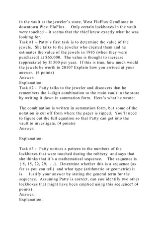 Unit 6 Graph Theory - AssignmentTotal points for Assignment 35 .docx