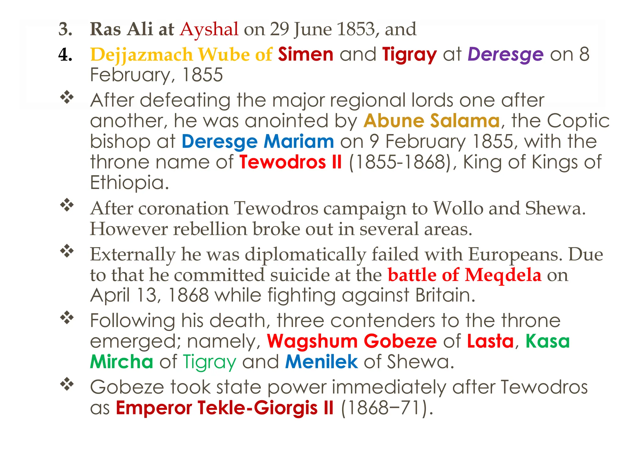 Unit 6 history of ethiopia and the horn (1).ppt