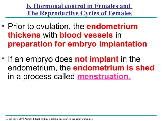 Unit 6 human reproduction | PPT