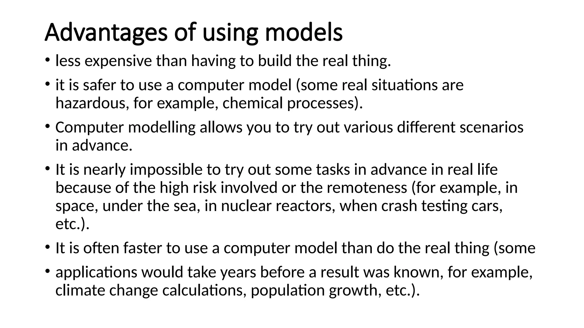 Unit 6 ICT Application IGCSE CAMBRIDGE International Education | PPTX
