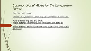 identifying the pattern | PPT