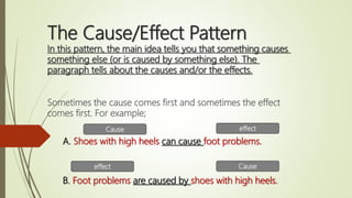 identifying the pattern | PPT