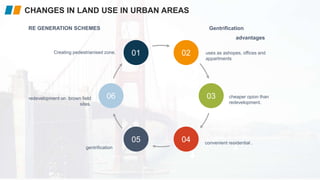 Urban Settlement and Urbanization | PPTX