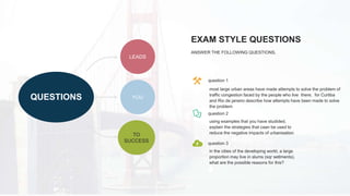 Urban Settlement and Urbanization | PPTX