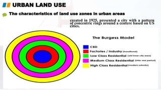 Urban Settlement and Urbanization | PPTX