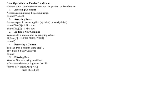 Unit 6 Image processing Libraries.[pptx] | PPT