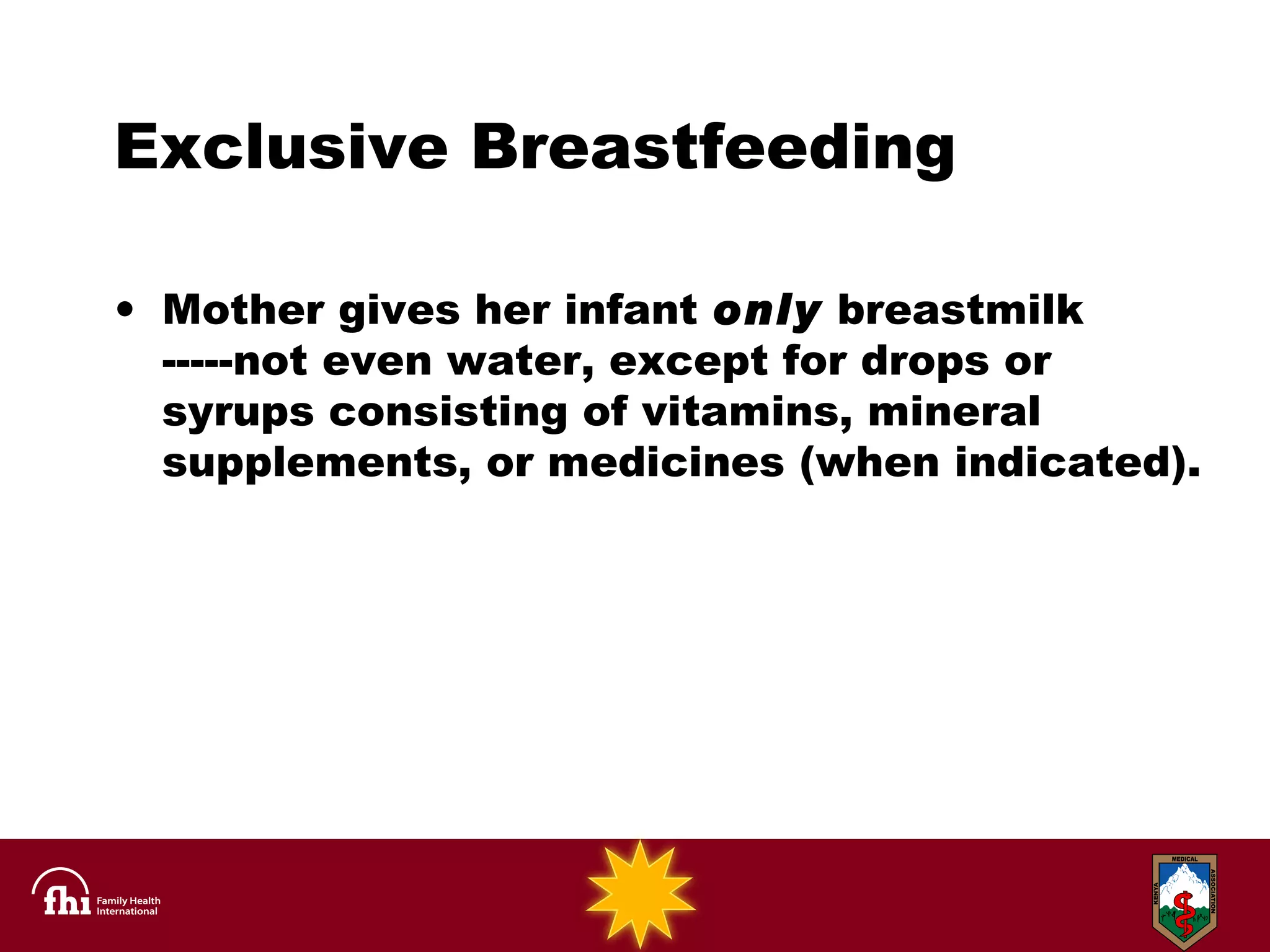 Unit 6 infant feeding and pmtct | PPT