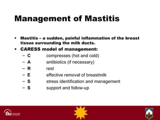 Unit 6 infant feeding and pmtct | PPT | Pregnancy | Reproductive Health