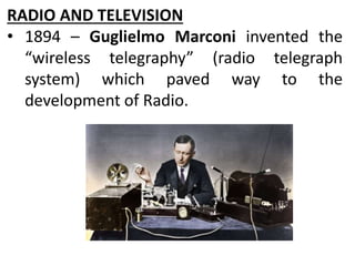 Trends, Network and Critical Thinking Unit 6 information communication ...