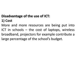 Trends, Network and Critical Thinking Unit 6 information communication ...